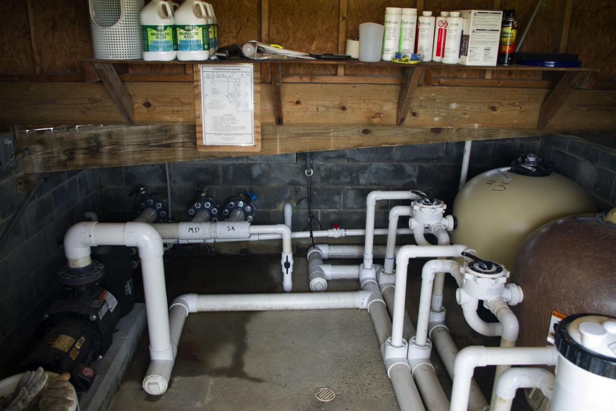 Fulfilled Promise: At Woodlake, Something Finally at Full Pool | News ...