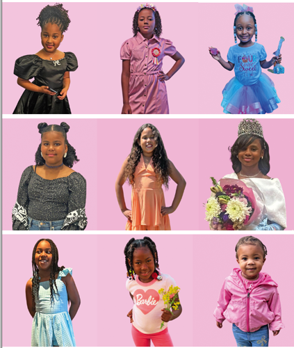 Nine to Compete in the Little Miss West Southern Pines Pageant ...