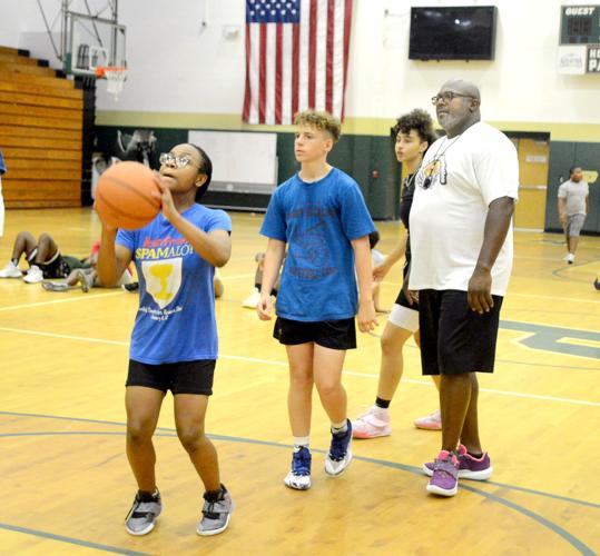 The 25th Annual Bobby "BC" Collins Basketball Camp | Gallery | thepilot.com