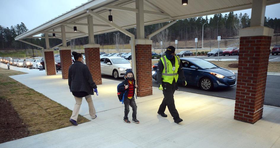 First Day at New Southern Pines Elementary | Gallery | thepilot.com