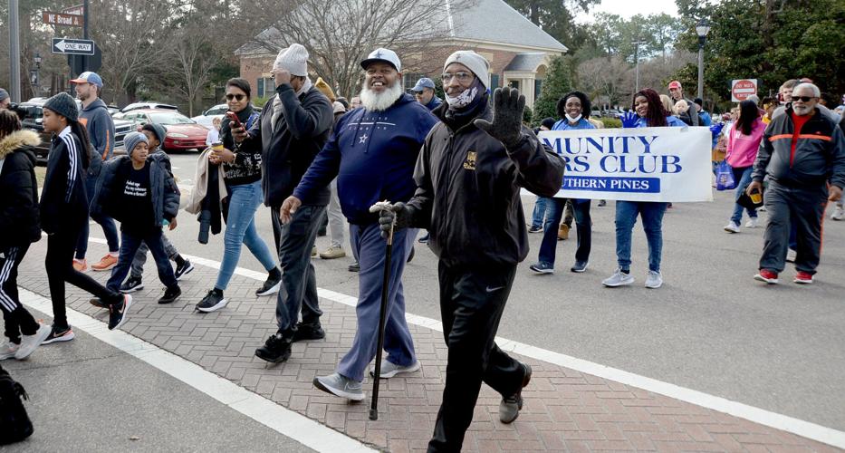 Martin Luther King, Jr. March | Gallery | thepilot.com