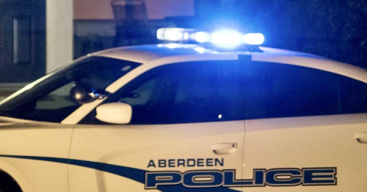 Aberdeen Police Department Offering Bonuses to Recruit Officers | News ...