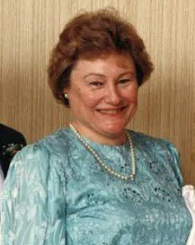 Carole H. Rushforth | Obituaries | thepilot.com