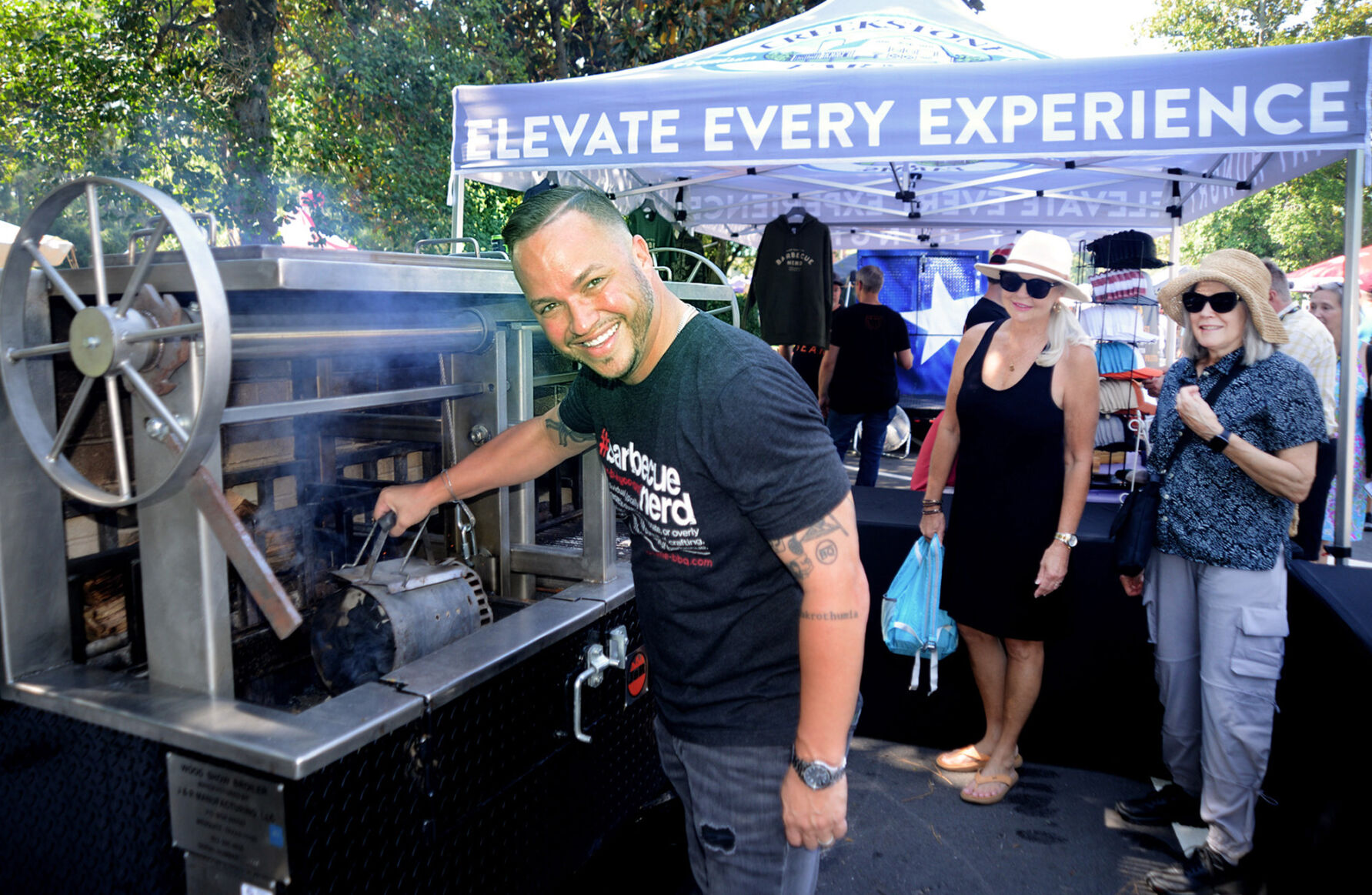 A Celebration of Taste and Tradition: Pinehurst Barbecue Festival Returns for Labor Day Weekend ...