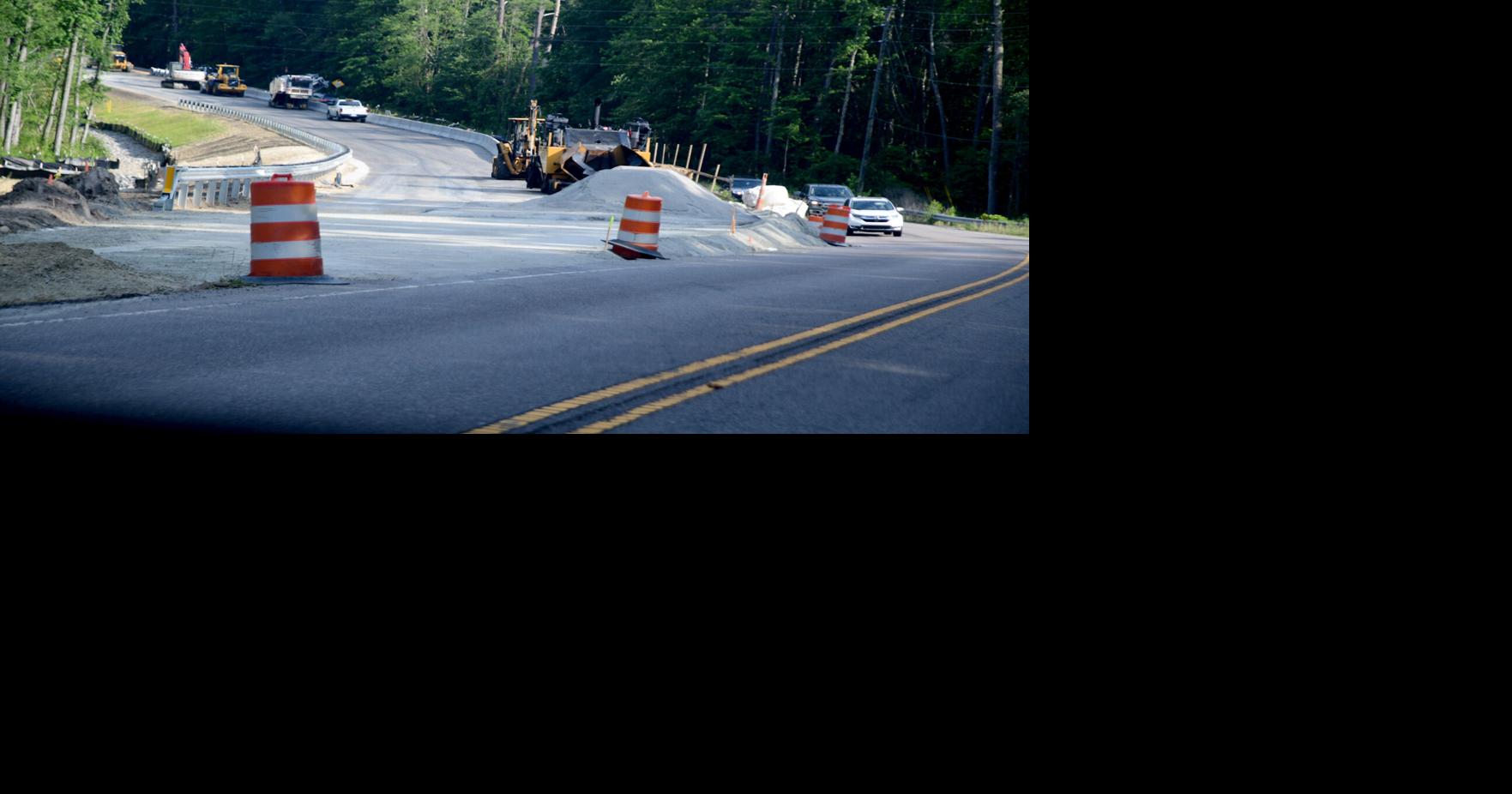 Section of NC 22 to Close This Weekend | News | thepilot.com