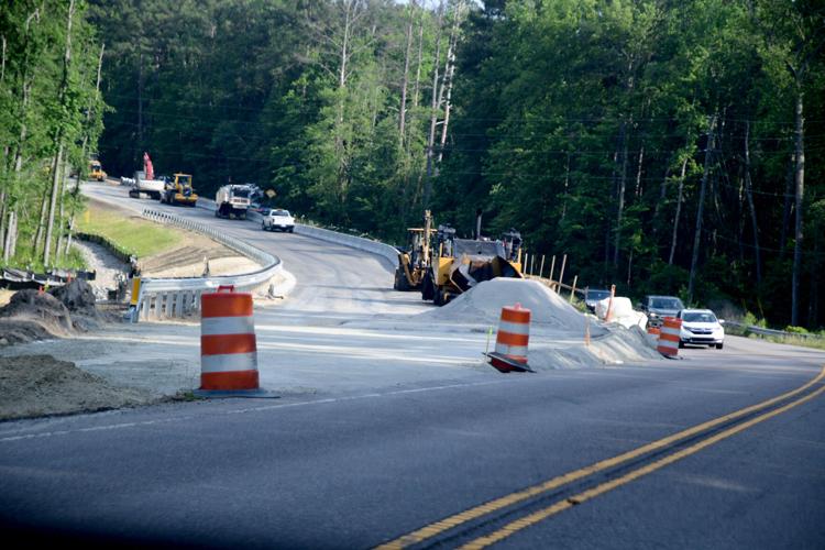 Section of NC 22 to Close This Weekend | News | thepilot.com