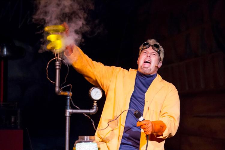 Beatles Tribute and ‘Doktor Kaboom!’ Are Back at BPAC | | thepilot.com