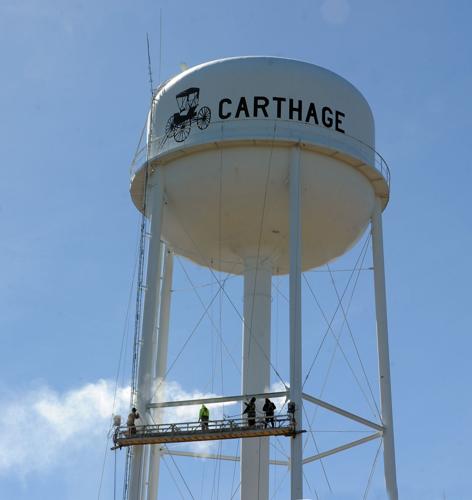 Carthage Weighing New Sewer Line to Meet Growth | News | thepilot.com
