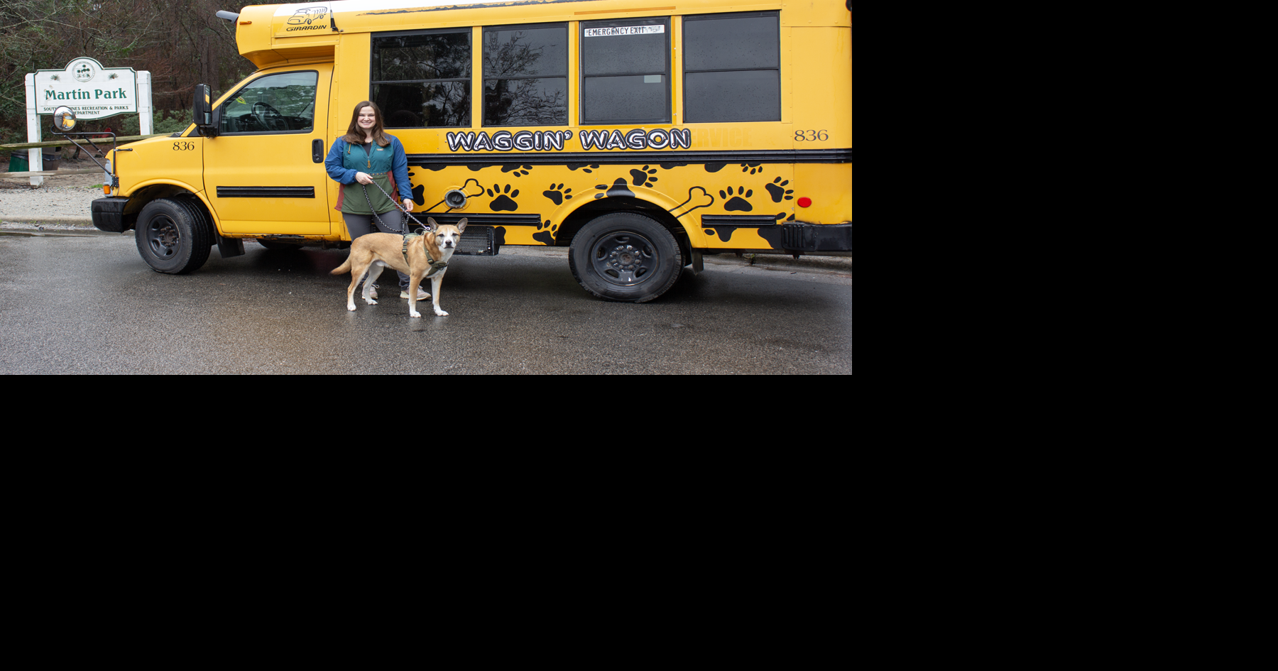 The Wheels on the Bus Go Woof Woof Woof | Business | thepilot.com