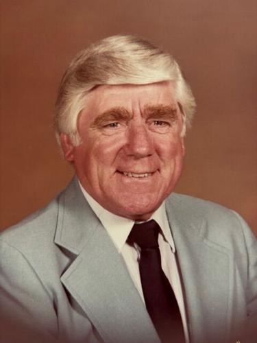 Charles G. Leib | Obituaries | thepilot.com