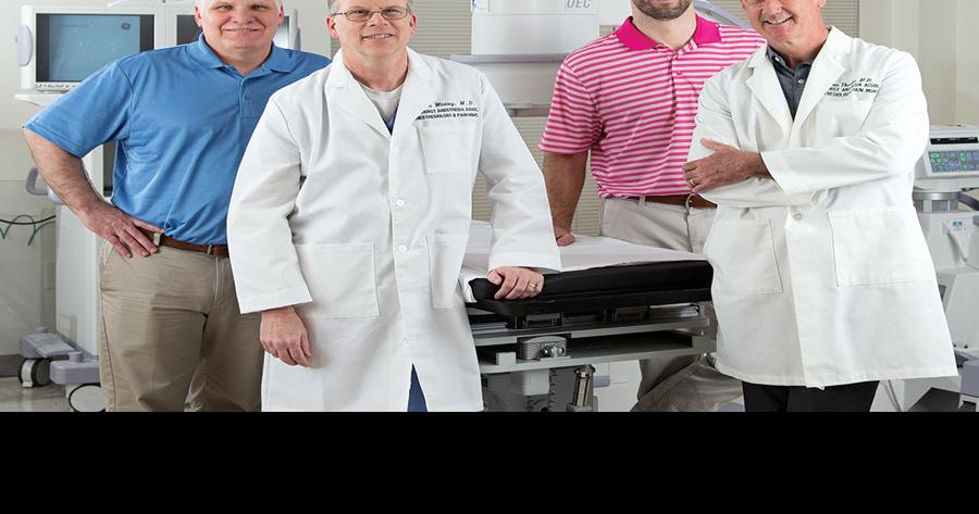 Meet the Team Behind FirstHealth Back and Neck Pain | Partners ...