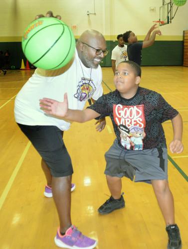 The 25th Annual Bobby "BC" Collins Basketball Camp | Gallery | thepilot.com