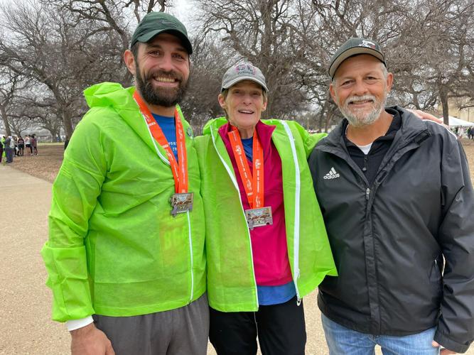 Gold Star Mom Completes Half-Marathon in Honor of Her Son | Features ...