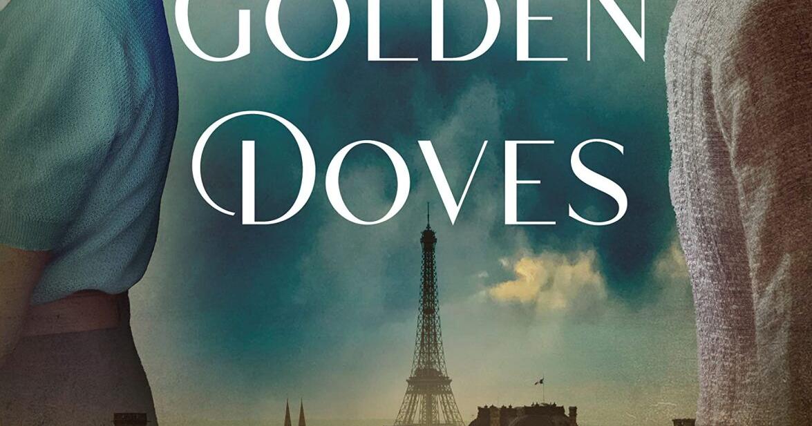 ‘The Golden Doves’ Author to Speak | Features | thepilot.com