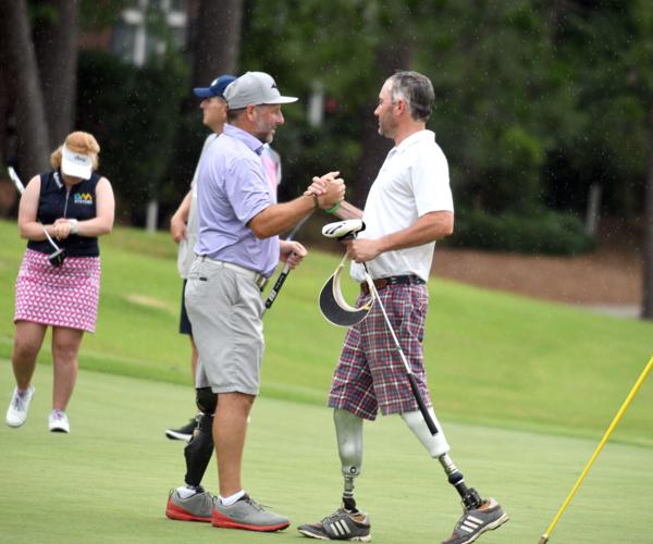 2023 U.S. Adaptive Open, Scenes from Round 1 | Gallery | thepilot.com