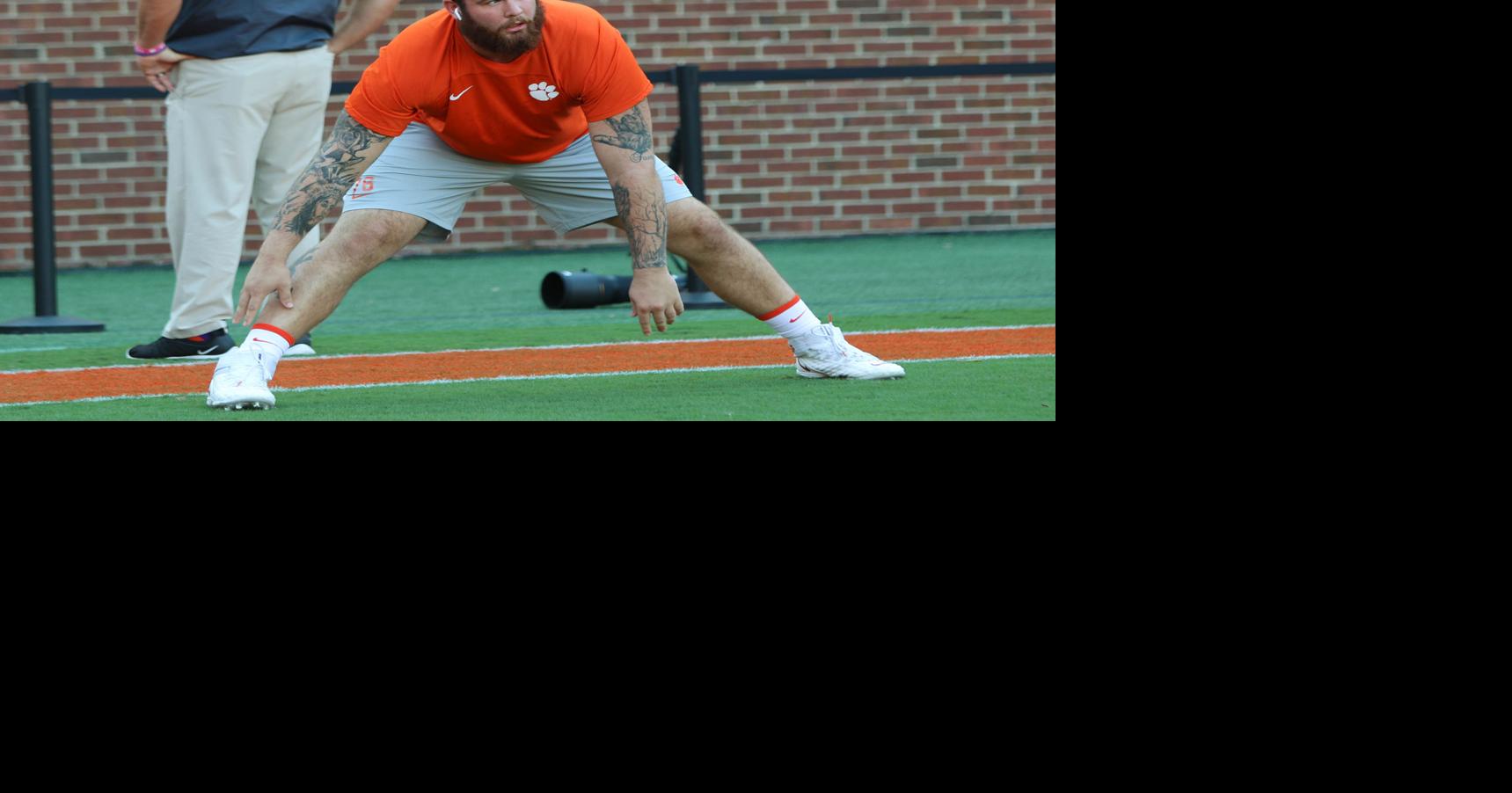 Going for Three: Clemson's Pollard Returns to National Championship ...