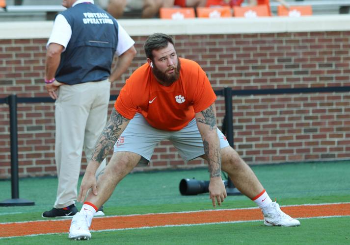 Going for Three: Clemson's Pollard Returns to National Championship ...