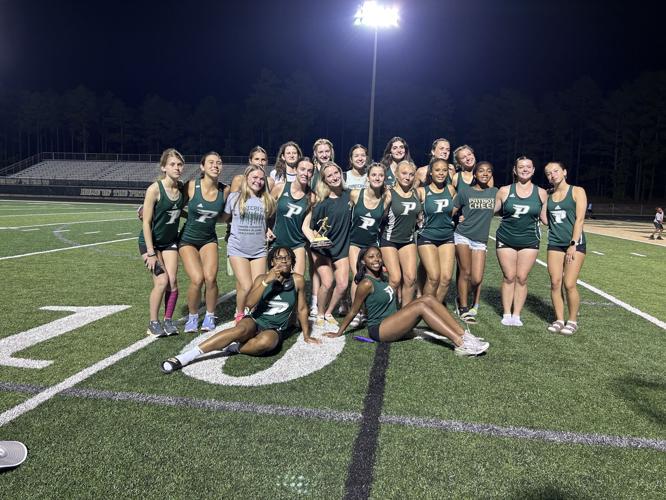 Pinecrest Sweeps Track Titles; St. Louis Voted Top Track Athlete | Sports | thepilot.com