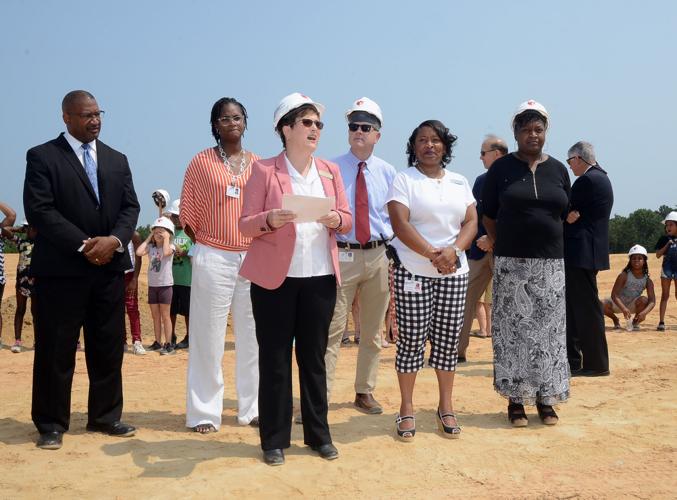 Community, Leaders Break Ground on New Southern Pines Elementary | News ...