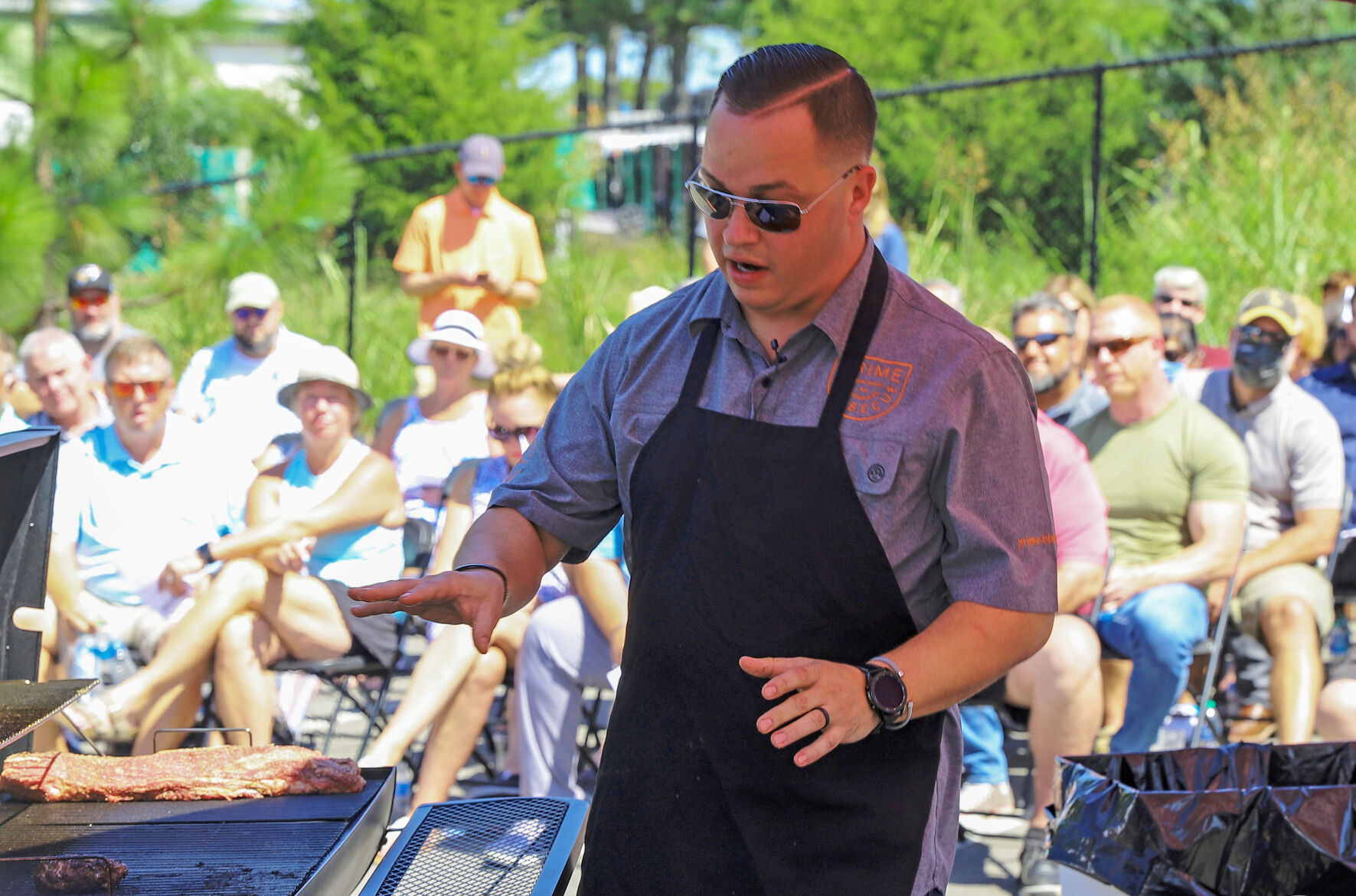 Barbecue Fest Brings the Fun to Labor Day Weekend | | thepilot.com