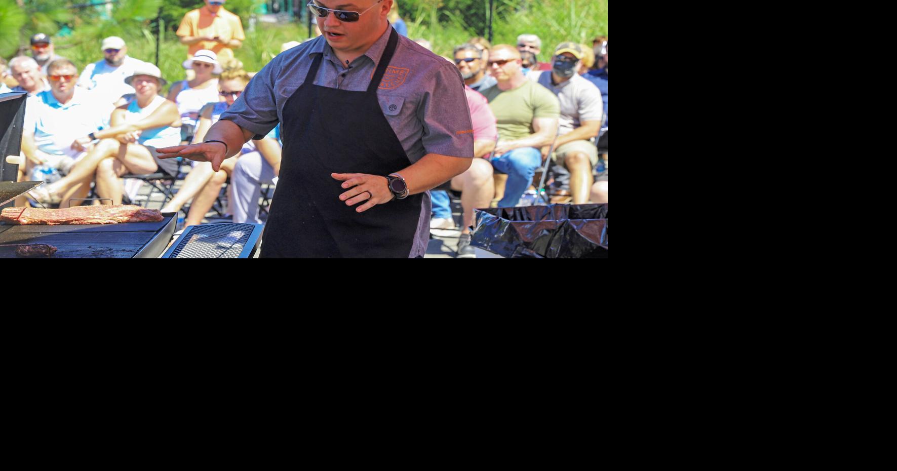 Barbecue Fest Brings the Fun to Labor Day Weekend | | thepilot.com