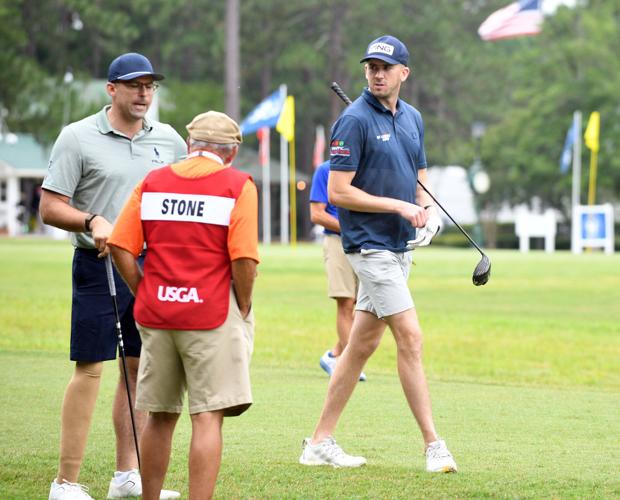 2023 U.S. Adaptive Open, Scenes from Round 1 | Gallery | thepilot.com