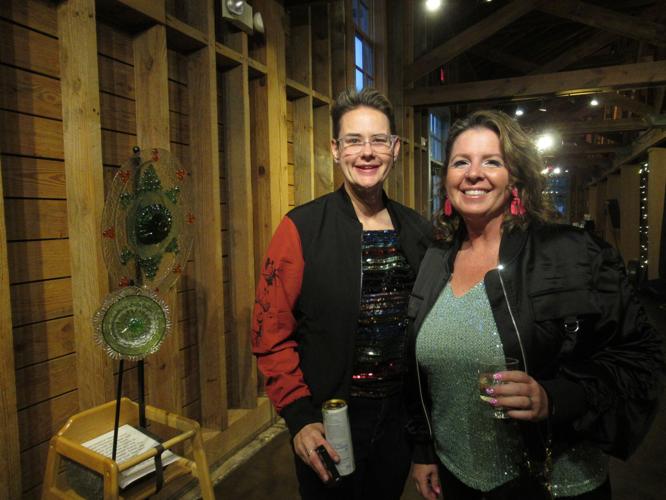 Disco Sneakers Benefits Changing Destinies Women's Shelter | Gallery ...