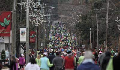 Reindeer Fun Run This Saturday in Aberdeen | News | thepilot.com
