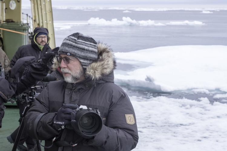 Chef Warren Seeks His Next Great Arctic Adventure | News | thepilot.com