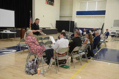Active Defender Hosts School Safety Summit | News | thepilot.com