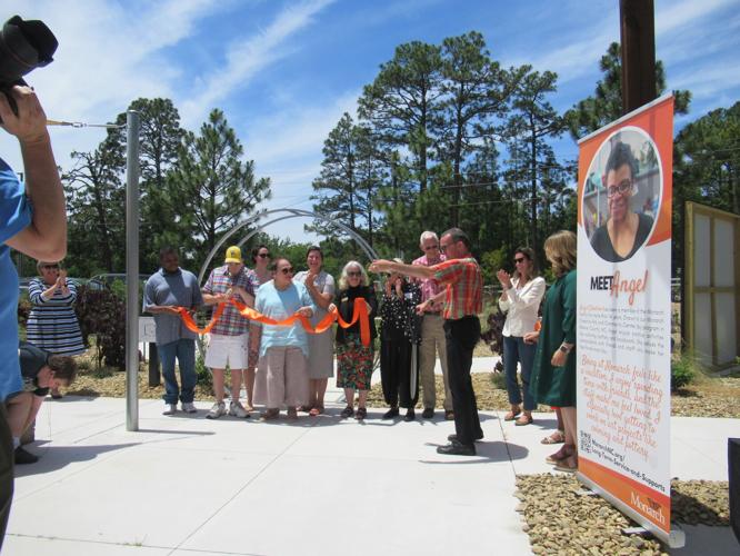 Monarch Creative Arts Center Opens Sensory Garden | Features | thepilot.com