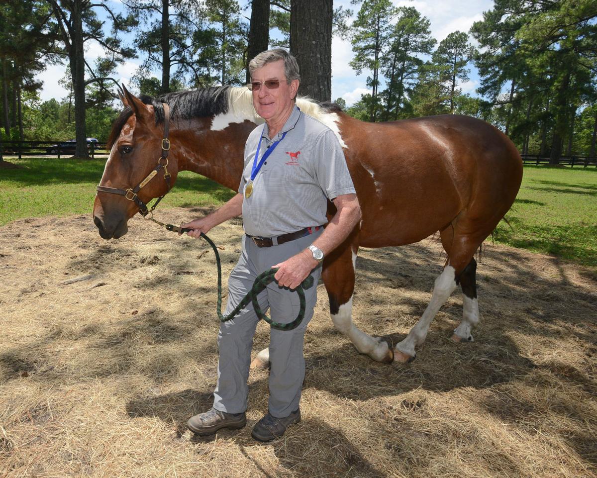 After 50 Years, Equine Vet Not Ready for the Pasture | News | thepilot.com