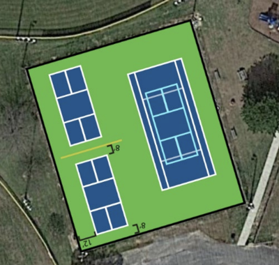 More Pickleball Courts Coming To Carthage | News | thepilot.com