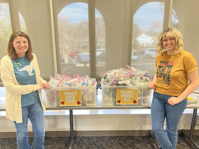 Photo Gallery: Southern Pines Library Day of Service | Gallery ...