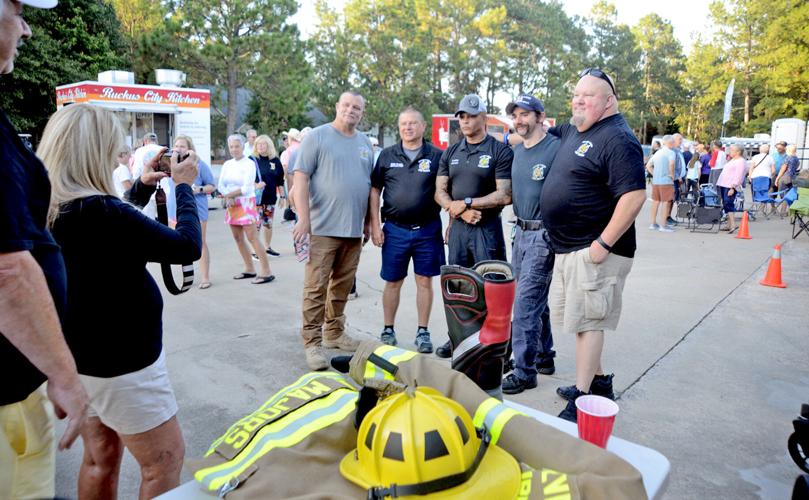 Seven Lakes Fire Rescue Community Appreciation Night | Gallery ...