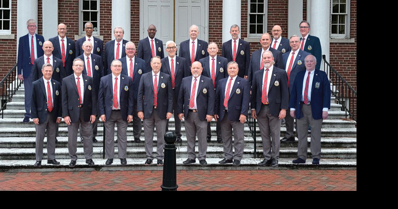 The Golf Capital Chorus Presents Annual Show | Features | thepilot.com