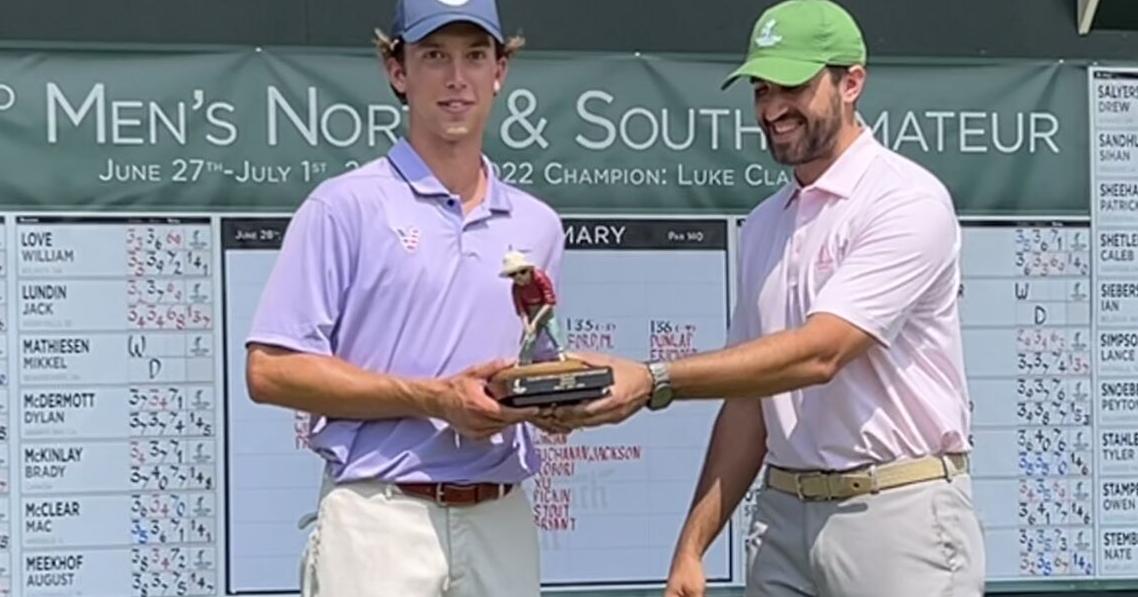 Van Paris Claims Medalist Honors, Shifts Focus to Match Play at North ...