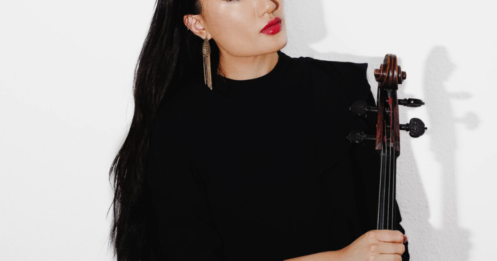 Carolina Philharmonic Presents 'Ripples of Spring' Featuring Suuvi ...