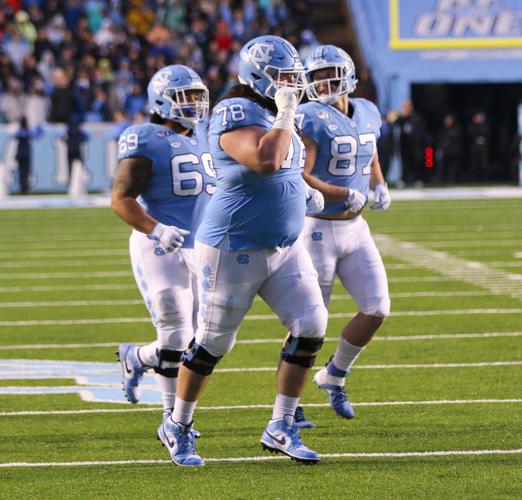 Barber Realizes Childhood Dream to Play for Tar Heels | Sports ...