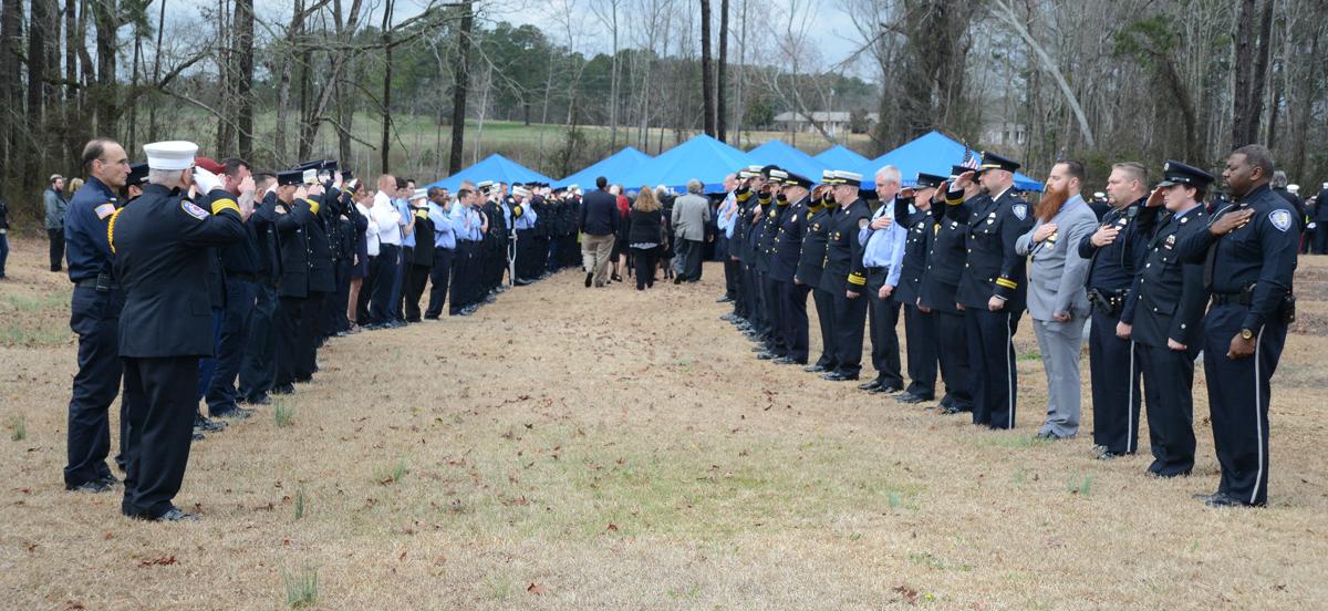 Funeral for Firefighter Corbin Rogers | Gallery | thepilot.com