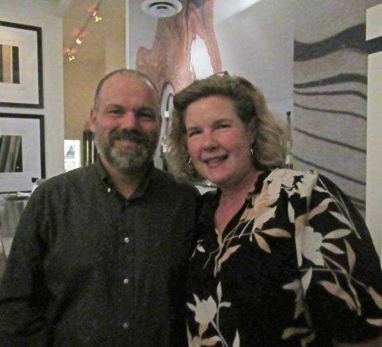 Out and About: Dining in the Pines with the Moore Free Care Clinic ...
