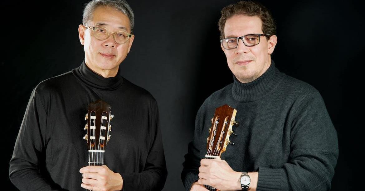 Bach Lunch Series Presents Classical Guitarists Duo | Features ...