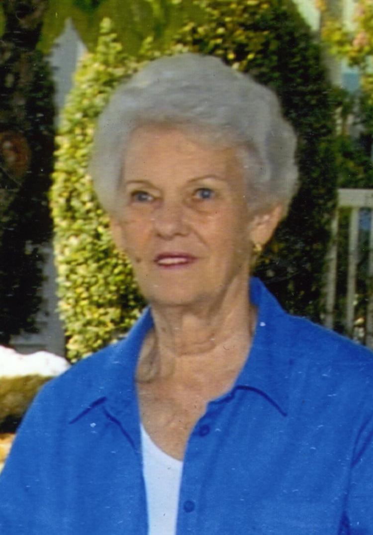 Carolyn G. Boggs | Obituaries | thepilot.com
