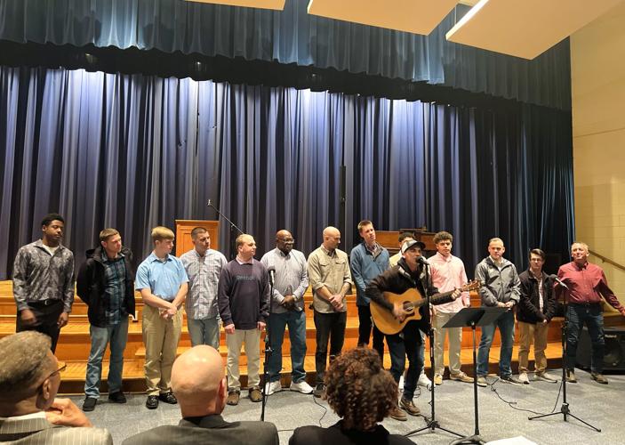 PHOTO GALLERY: MLK Sunday Service | Gallery | thepilot.com