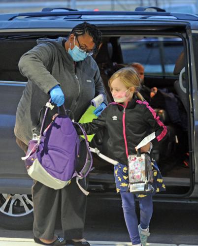 First Day at New Southern Pines Elementary | Gallery | thepilot.com