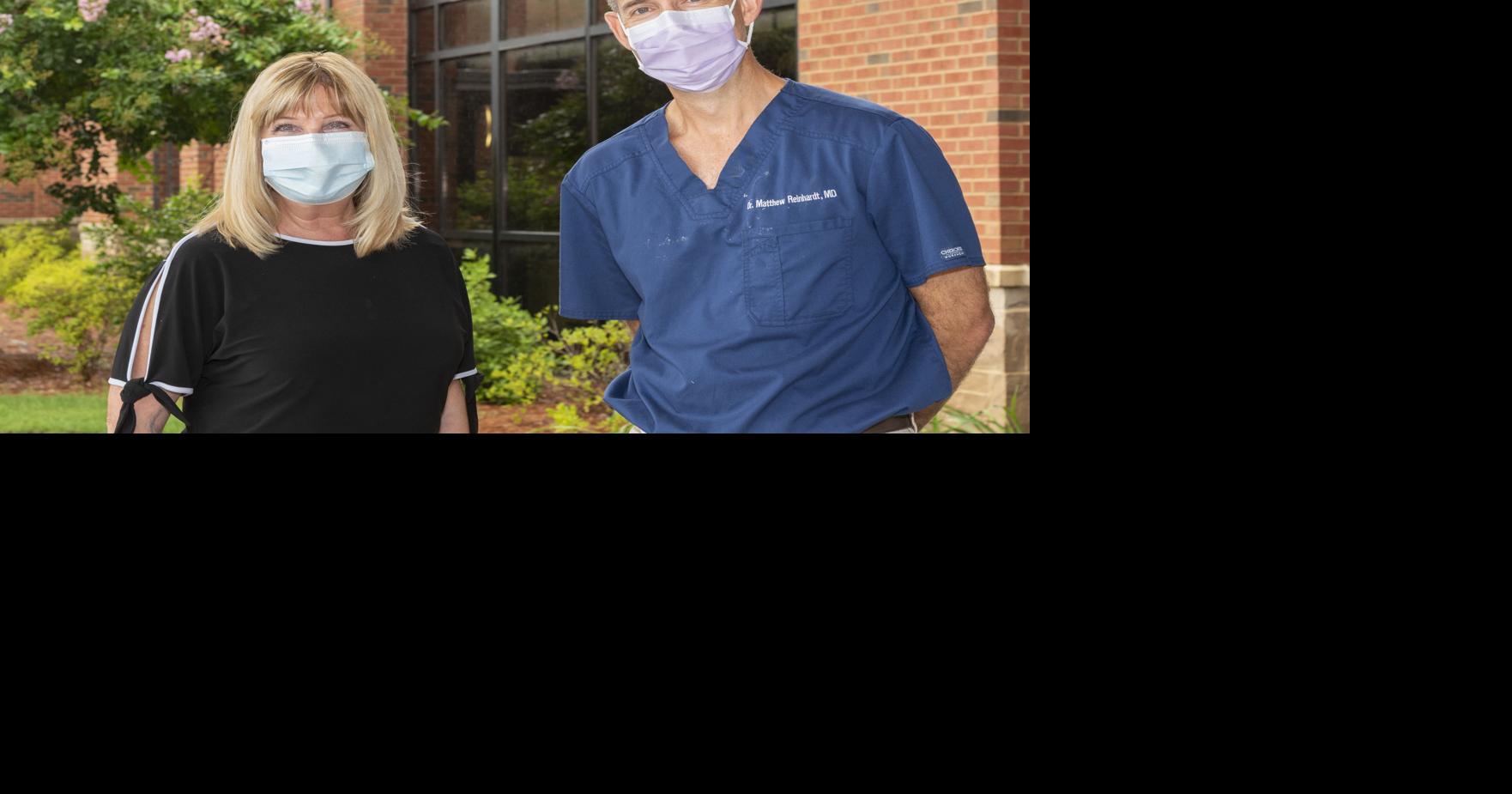 Patient Finds Healing at FirstHealth Wound Care and Hyperbarics ...