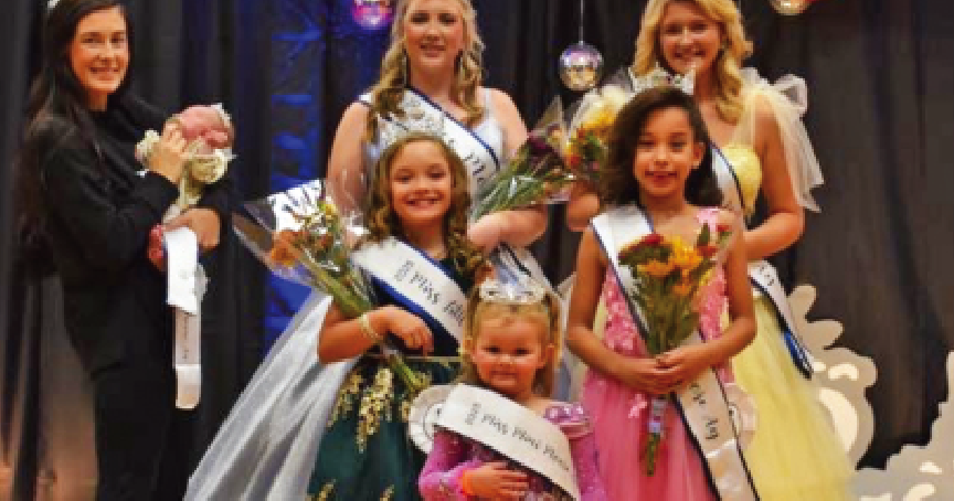 Union FFA Sponsors Miss Moore County Agriculture Pageant | Features ...
