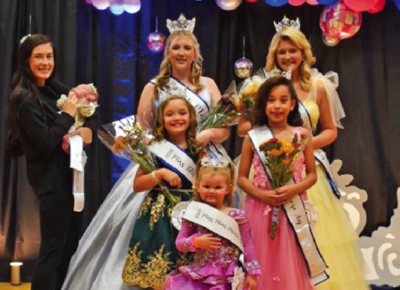 Union FFA Sponsors Miss Moore County Agriculture Pageant | Features | thepilot.com