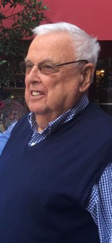 Donald E. Hauck | Obituaries | thepilot.com