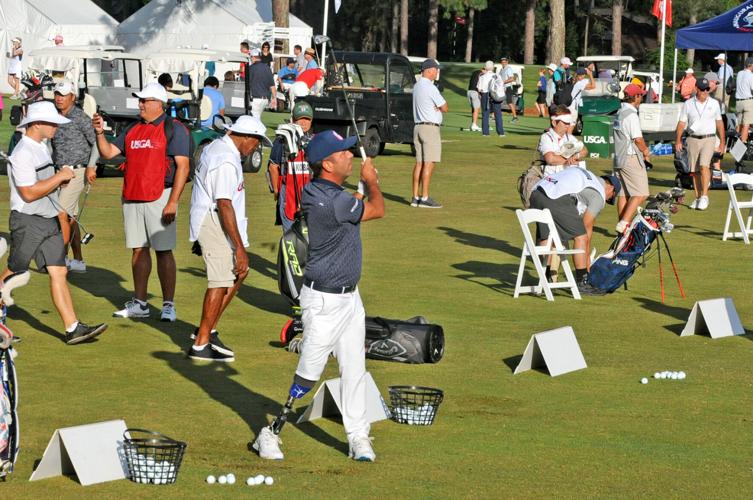 USGA Adaptive Open, July 18 | Gallery | thepilot.com
